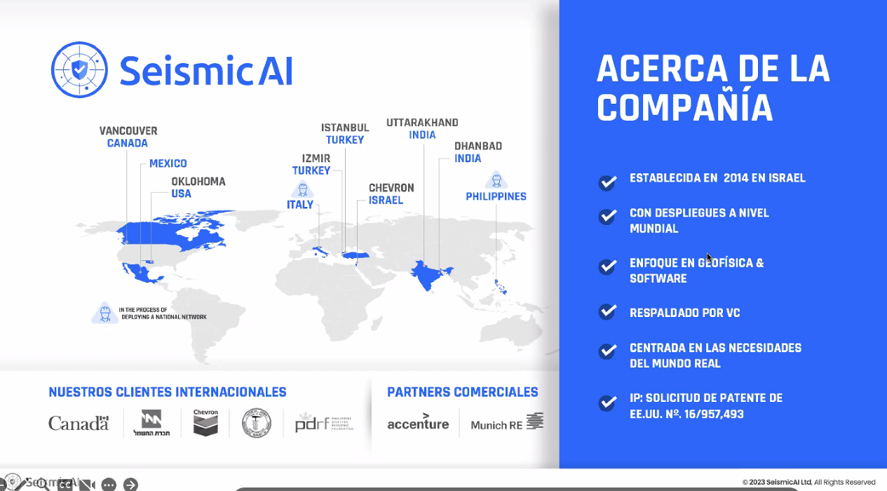Éxito del Webinario “Water Solutions for the Mining Industry” Liderado ...